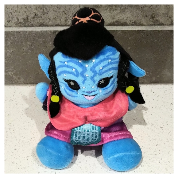 Disney | Toys | Disney Parks Wishables Plush Pandora The World Of ...